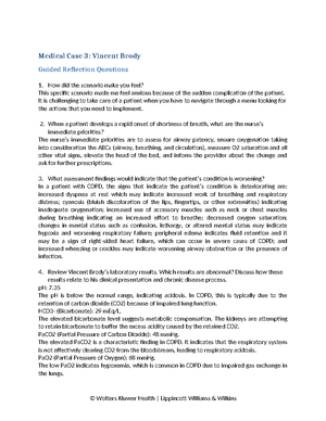 Medical Case 05 Skyler Hansen - Medical Case 5: Skyler Hansen Guided ...