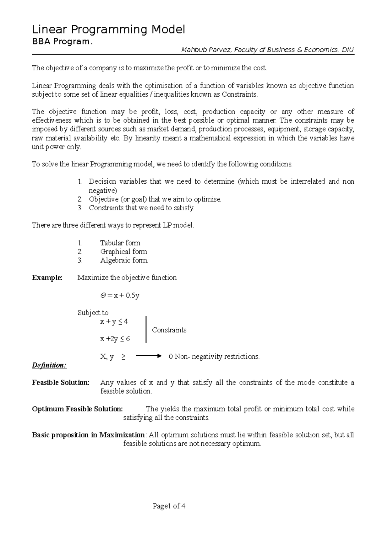 Dokumen - thia is good for any student who want.to.learn lenear program ...