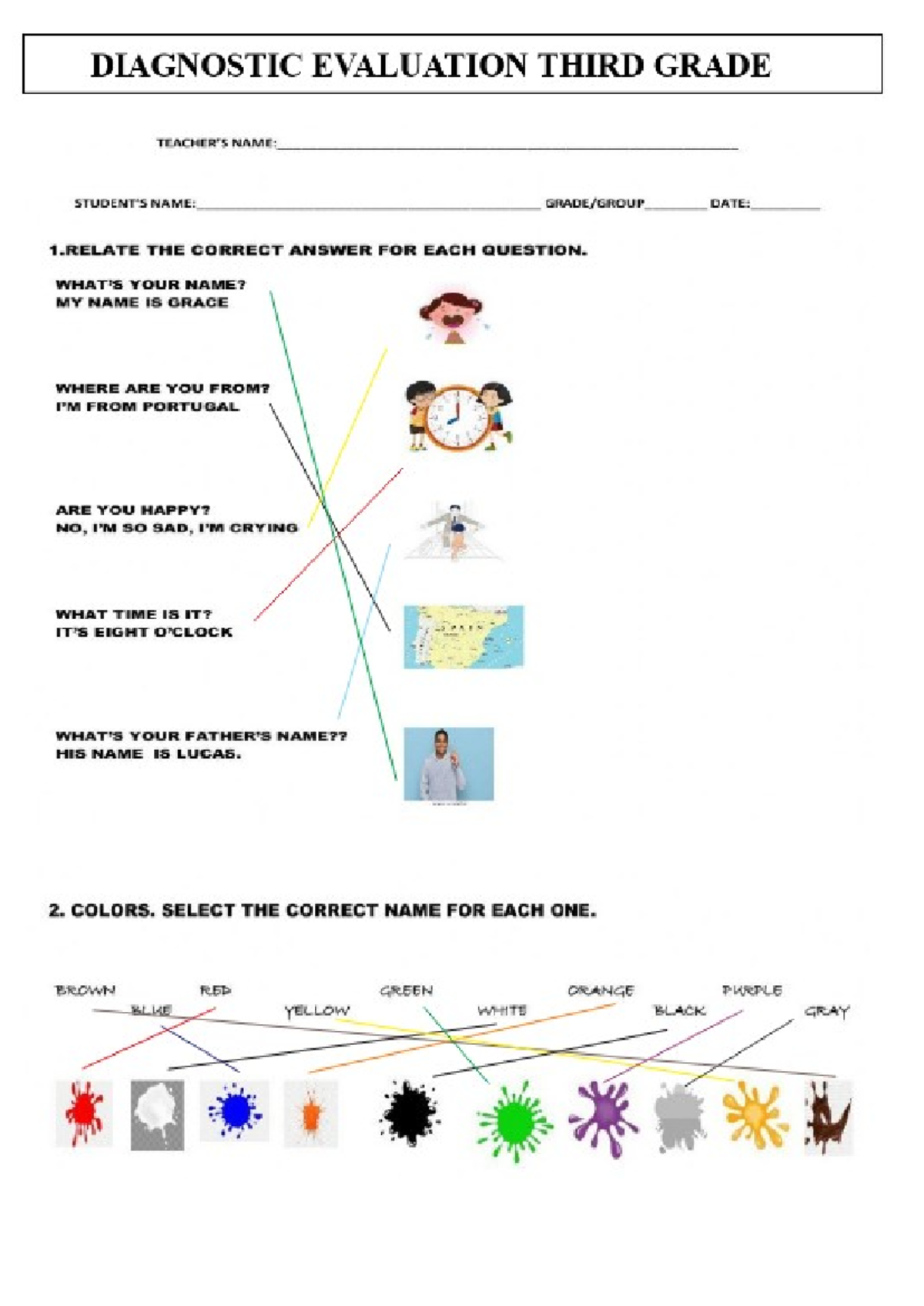 Doc1 - Ingles - Studocu
