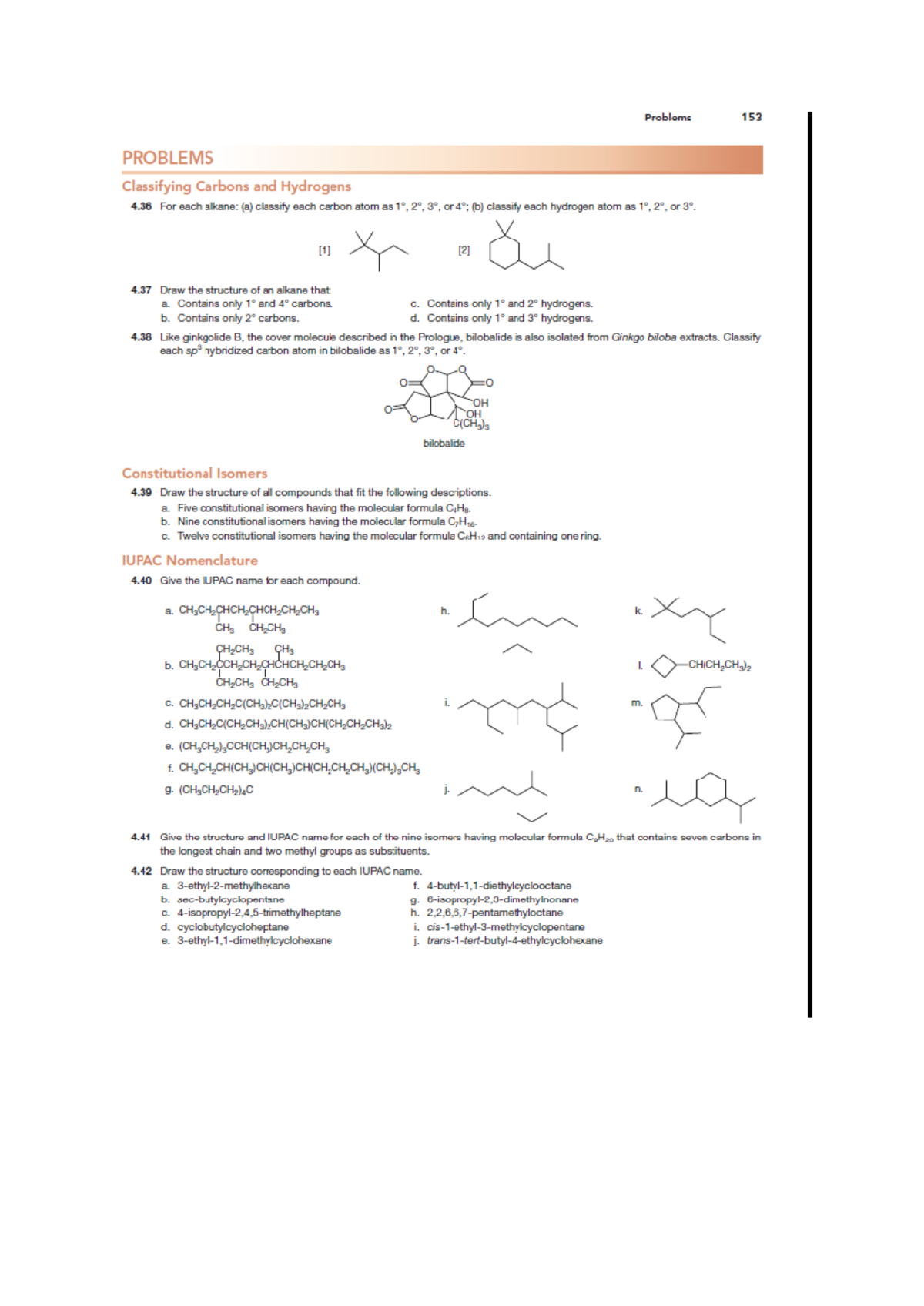 Tutorial 3 alkanes 2022 09Feb - MCHB000 - Studocu