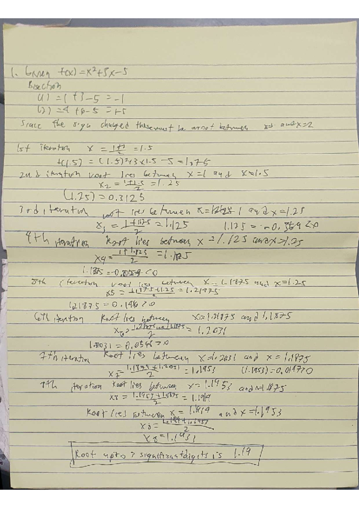 Admath Assignment - Advanced Engineering Mathematics - Studocu