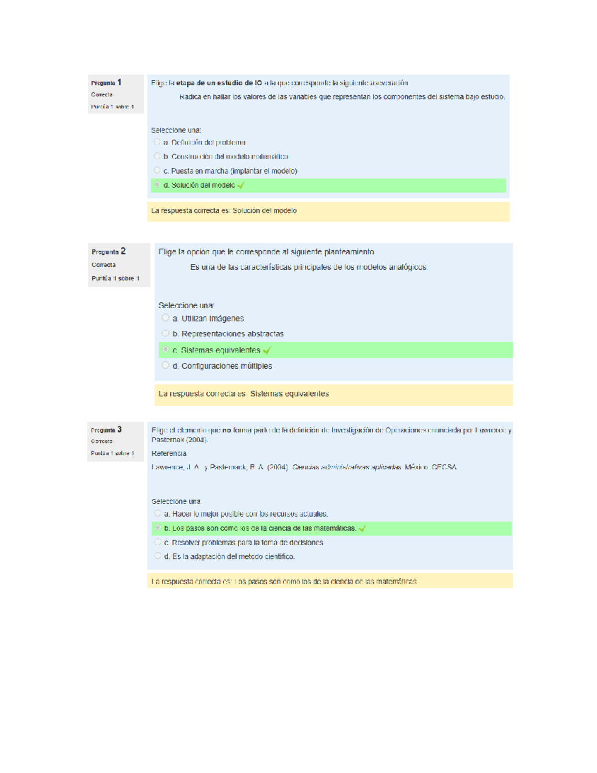Examen 1 Investigacion Operaciones - Fundamentos de investigación de operaciones v2 - Studocu