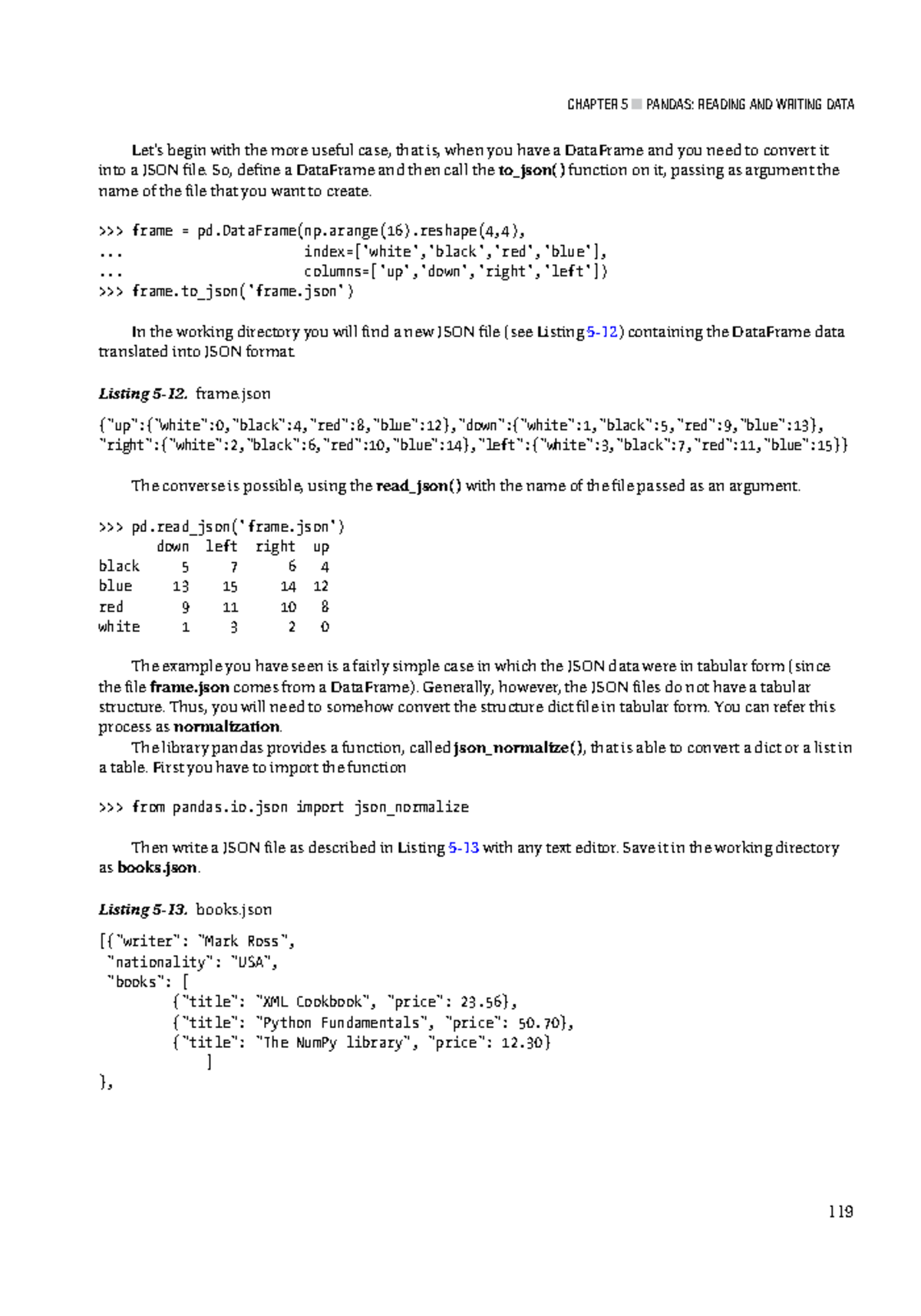 Python Data Analytics (30) - Let’s begin with the more useful case, that is, when you have a ...