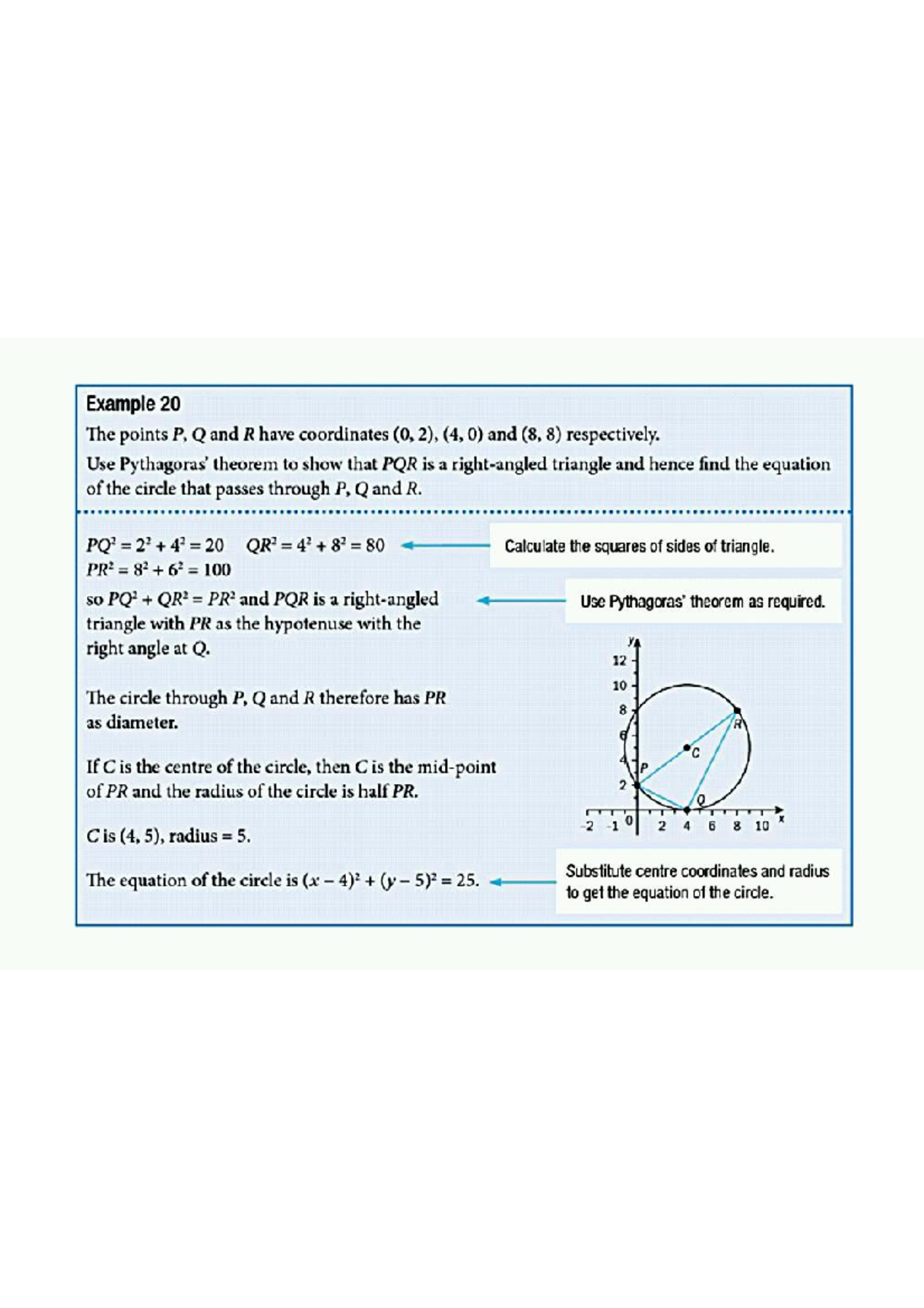 Coordinate Geometry 4 - BSC Mathematics - Studocu