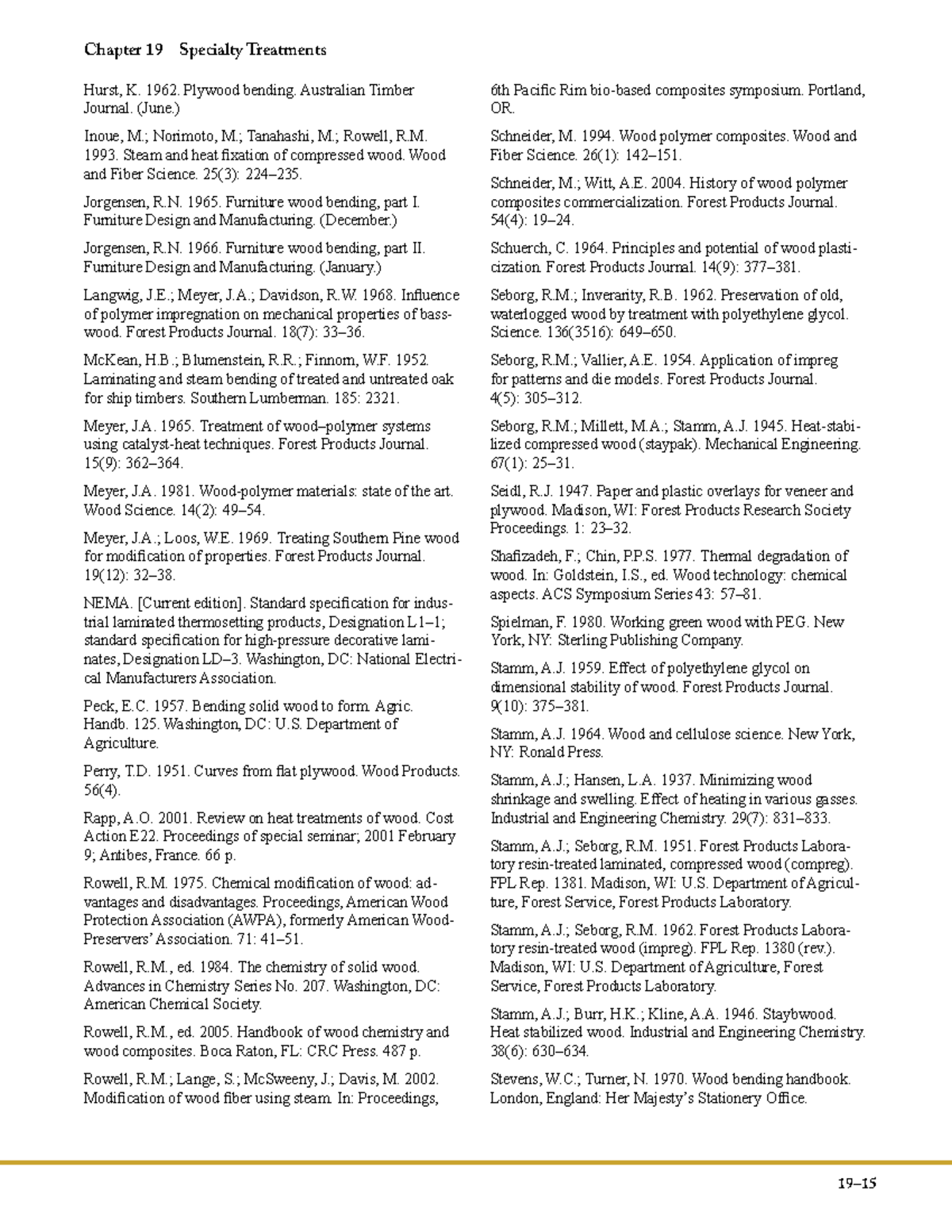 Wood Handbook, Wood as an Engineering Material ( PDFDrive )-90 ...