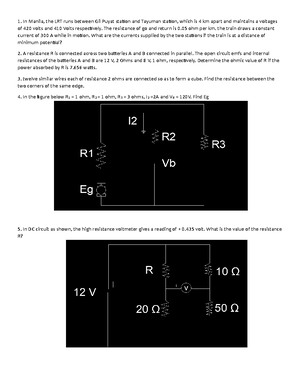 Sectioning-Practice-Works - Computer Engineering - Studocu