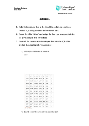 Assignment 1 - Assessment 1 - Assignment 1 CN5006 Prepared by Dr N ...