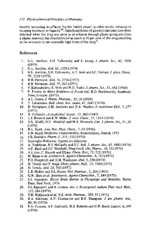 Physicochemical Principles of Pharmacy-21 - 3 Contact angle and ...