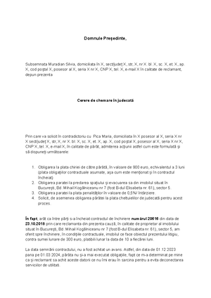 Culegere teste grila licenta Drept 2019 pdf - Universitatea „Dimitrie ...