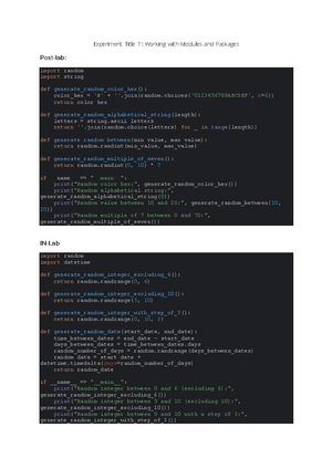 [Solved] Write a simple python code to implement a simple reflex agent - Ts-sdp1 (python Full ...