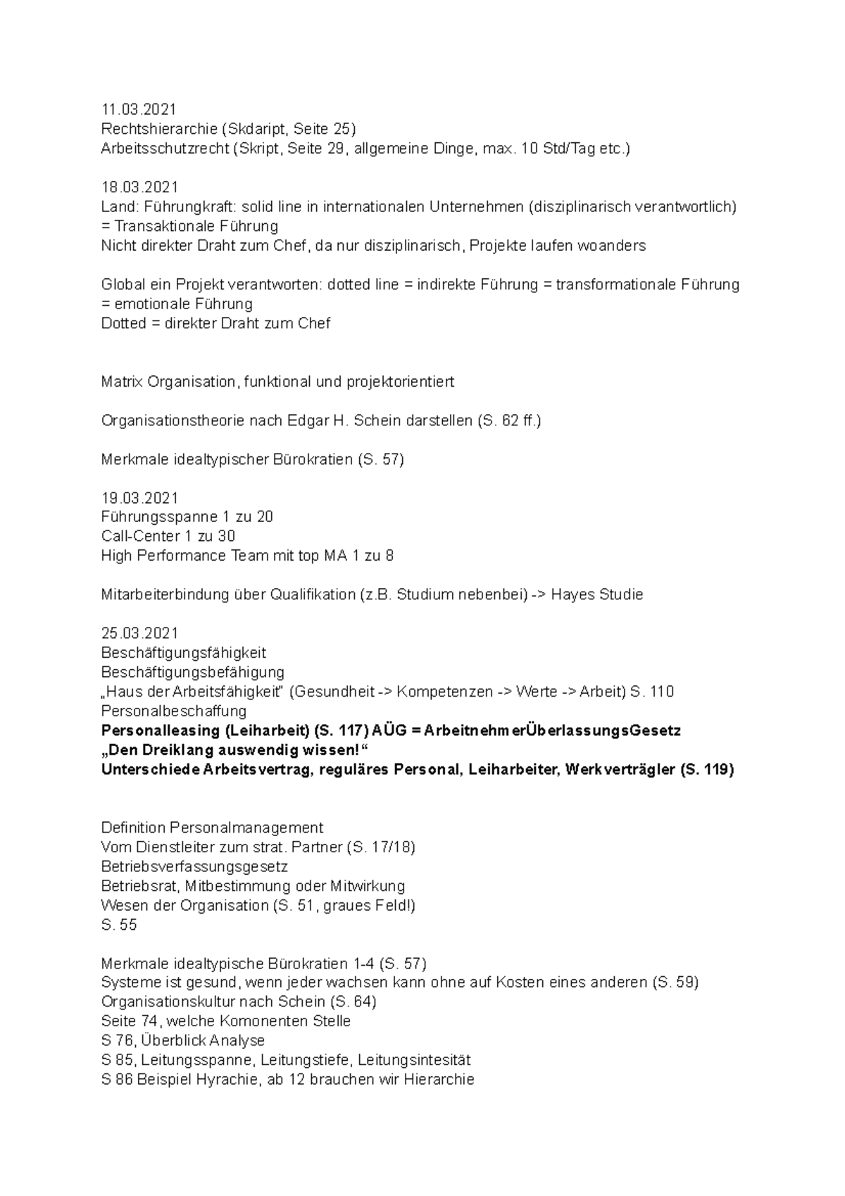 Prüfungsrelevantes 01 - 11. Rechtshierarchie (Skdaript, Seite 25 ...