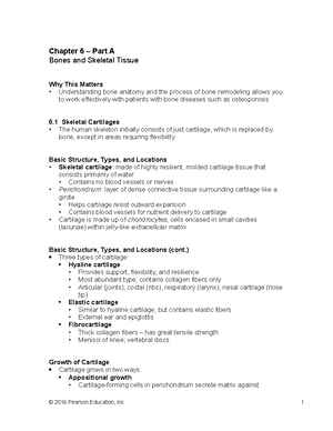 8 - CCMA notes - BIOL 4432K - Studocu
