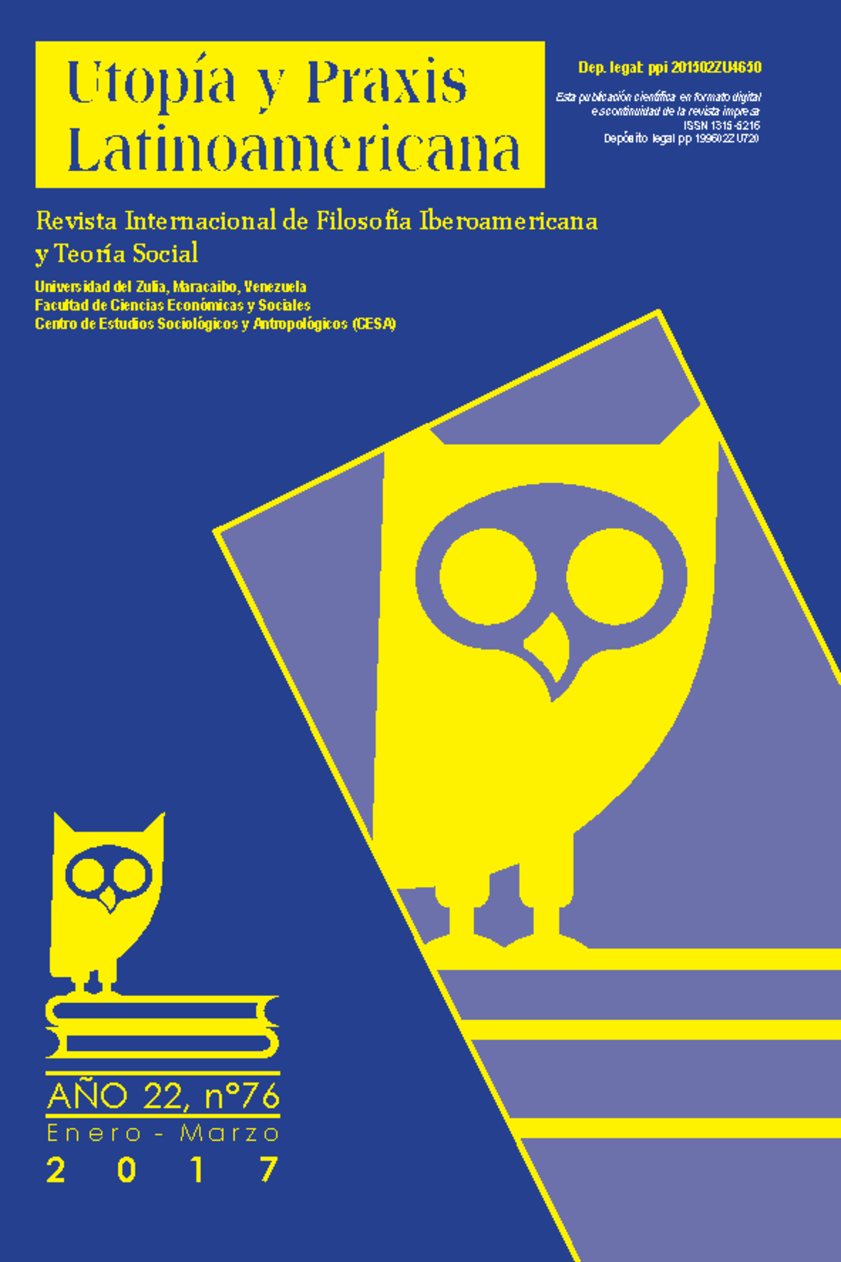 Las Utopiayf asf asfa - Revista Internacional de Filosofía ...