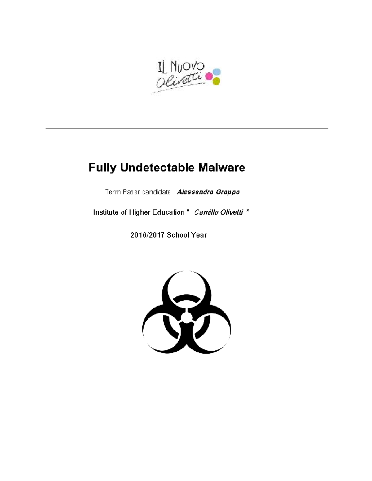 42250 how to write fully undetectable malware english translation ...