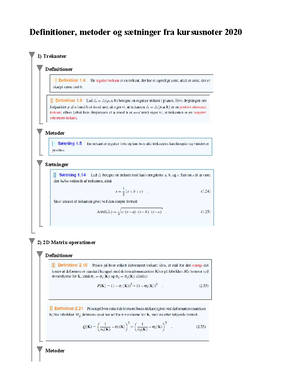 Hj1 opg2 Trig - 1. Afleveringsopgave i Differentialgeometri og parametrisk design på DTU ...