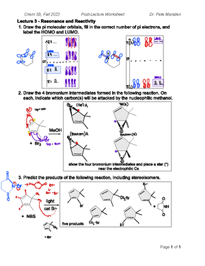 PSet P-Part2 - Problem - © Dr. MaryAnn Robak 3 Chem 3B Sp22 3 Problem ...
