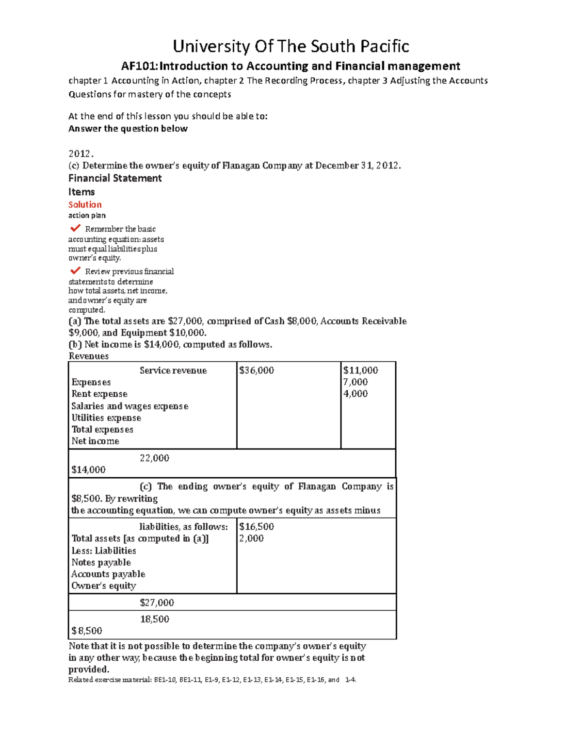 AF101 set 2 raw 3 - This is for those students who want to gain a ...