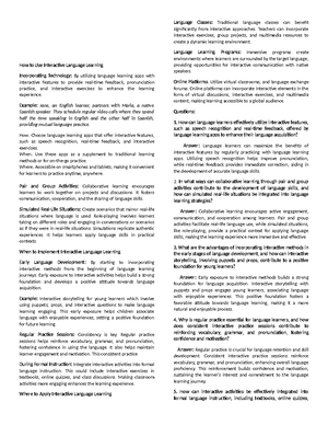 Language Flashcard Challenge - Language Flashcard Challenge Here's how ...