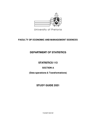 The KEY Steps of hypothesis testing Two Sample (2021)(AS) - STK ...