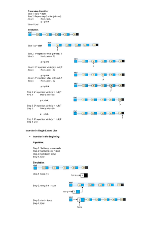 Array (one & multi) Java Program - Information Technology - Studocu