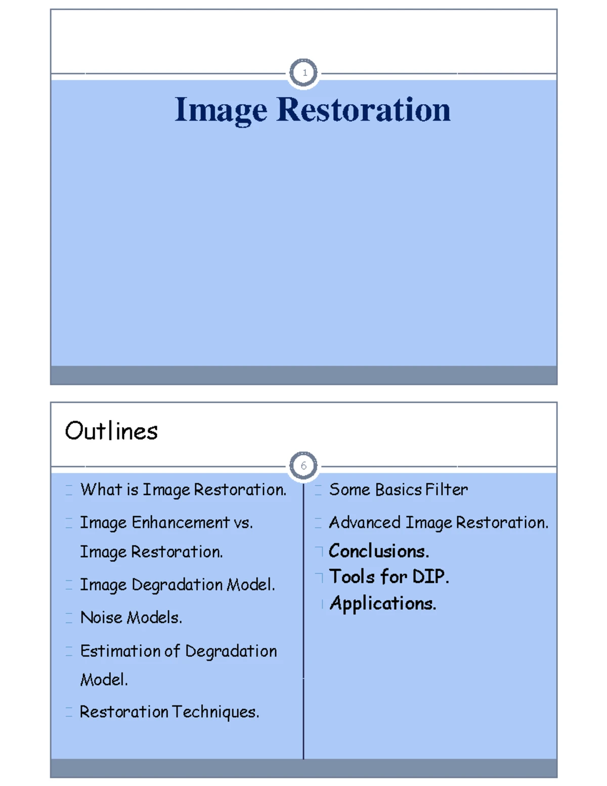 6CS4 21 DIP LAB Mannual - PRACTICE MATERIALS DIGITAL IMAGE PROCESSING ...