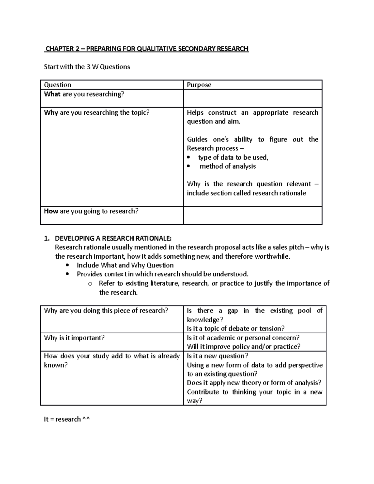 Chapter 2 - Largan, C. & Morris, T. (2019). Qualitative secondary ...