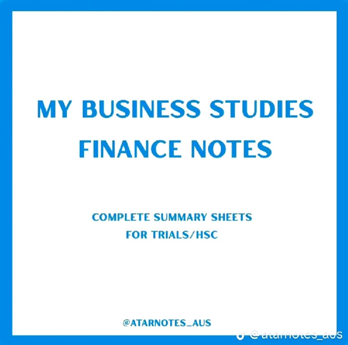 Business Studies Notes - Studocu