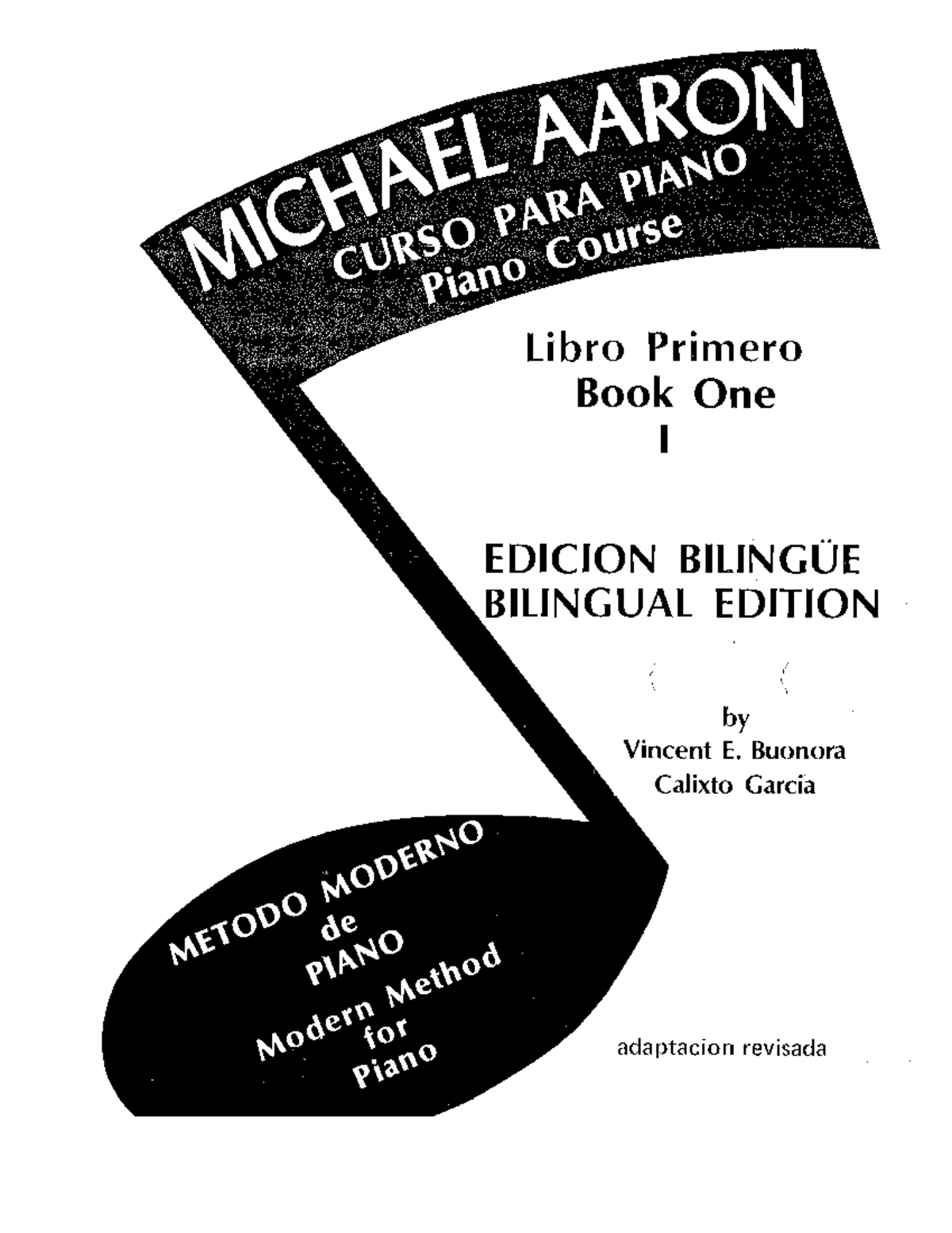 359687642 Michael Aaron Libro 1 pdf - MICHAEL AARON CURSO PARA PIANO ...