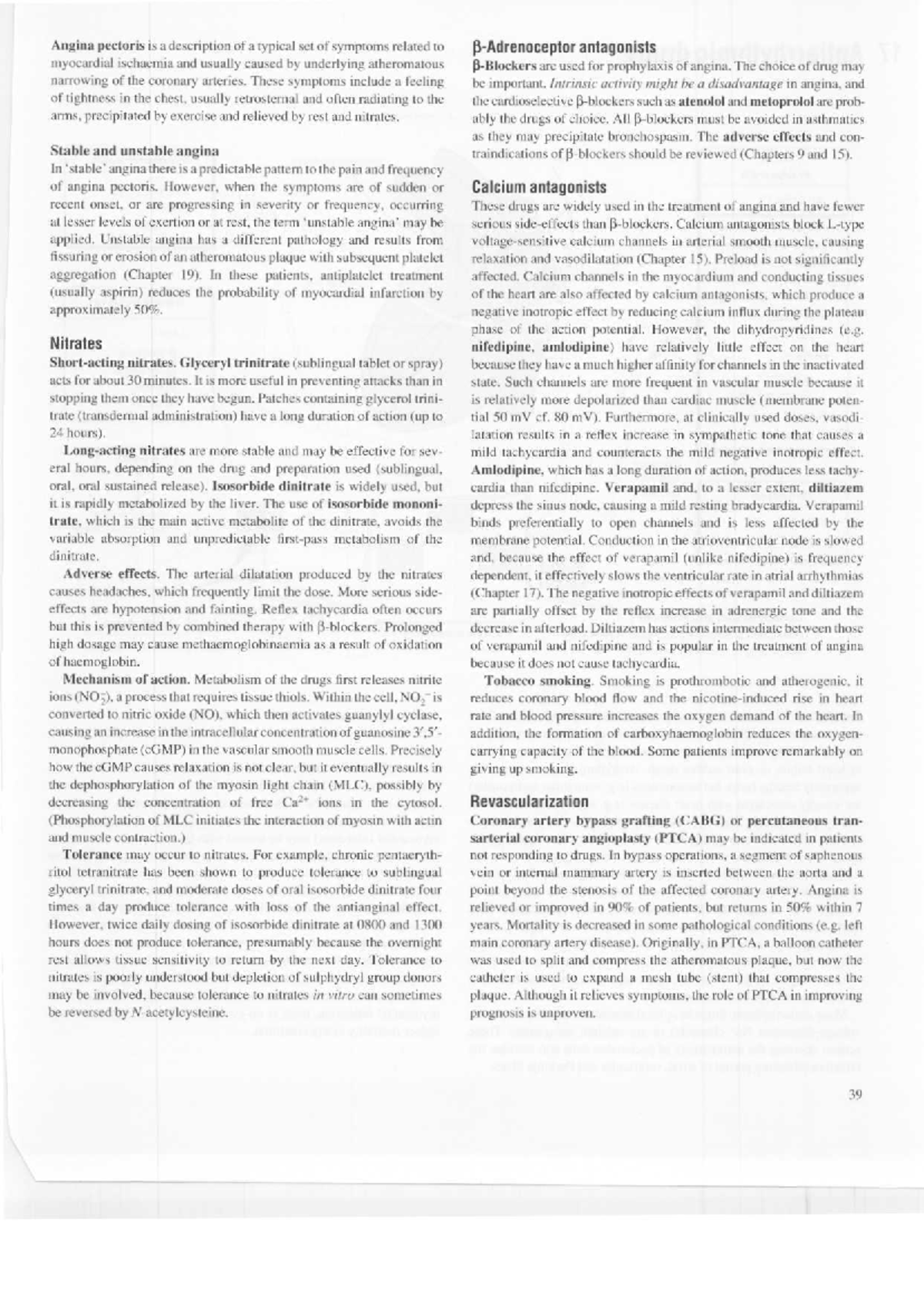 Medical Pharmacology At A Glance, -13 - Psychology of Education - Studocu