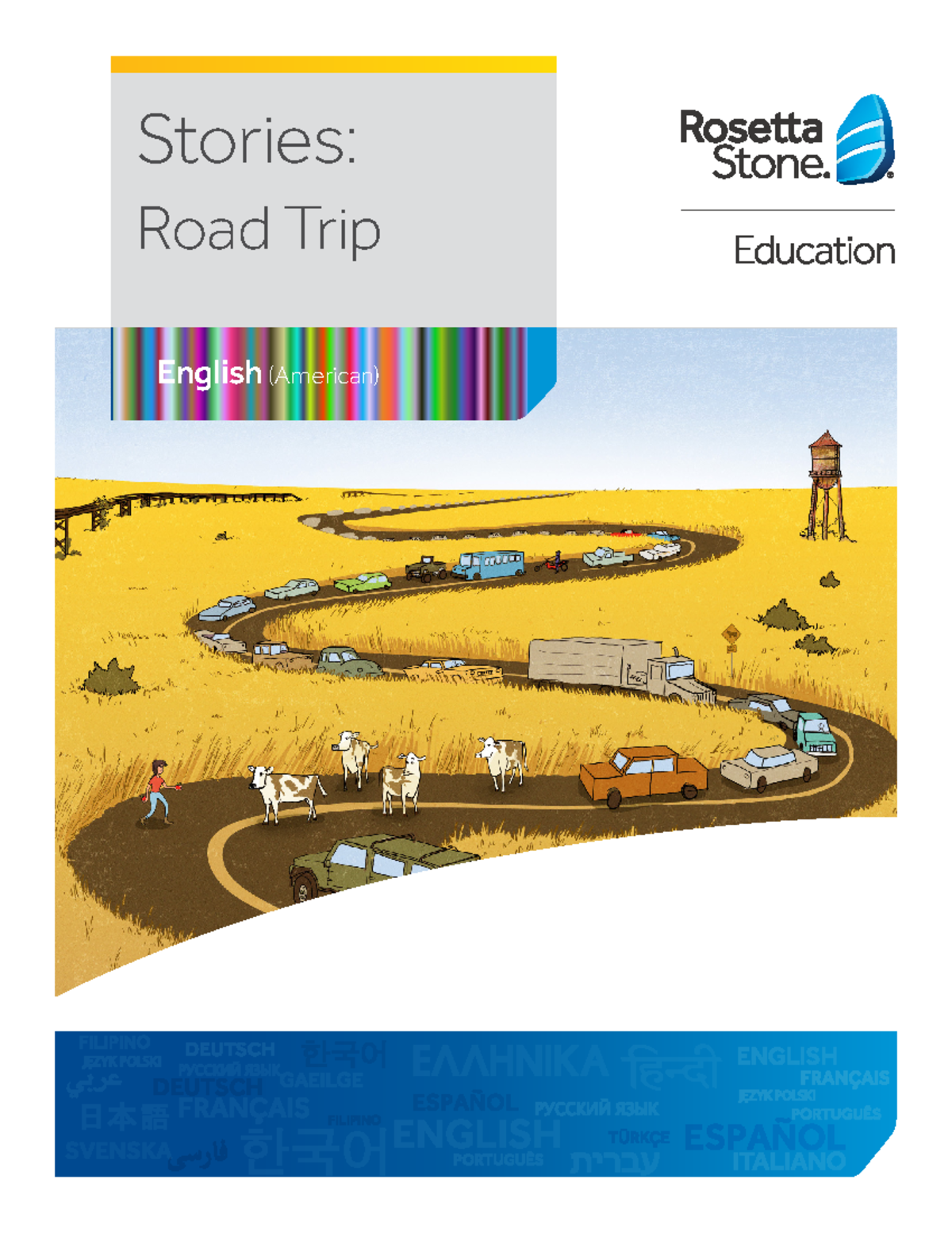 ENG Stories Road Trip 1703 web - English (American) Stories: Road Trip ...