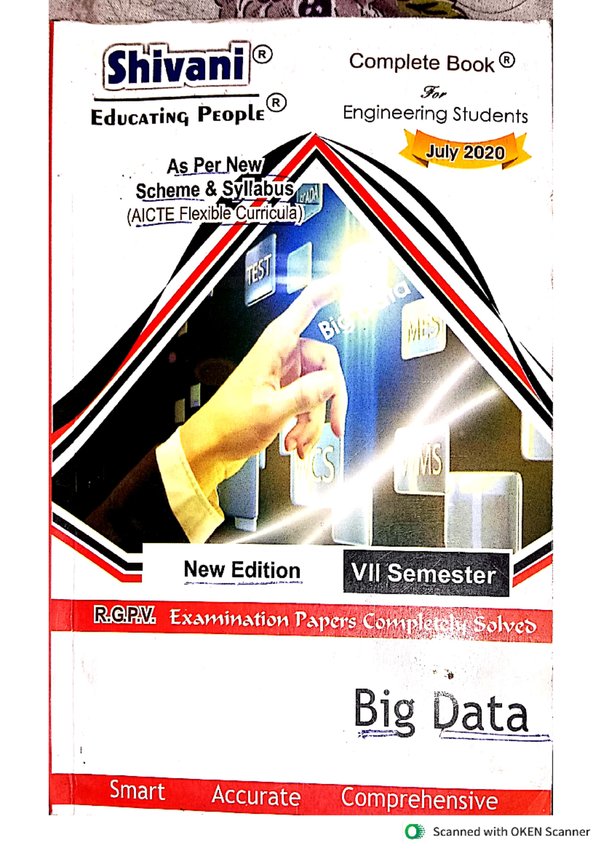 Big Data Shivani - Book - Studocu