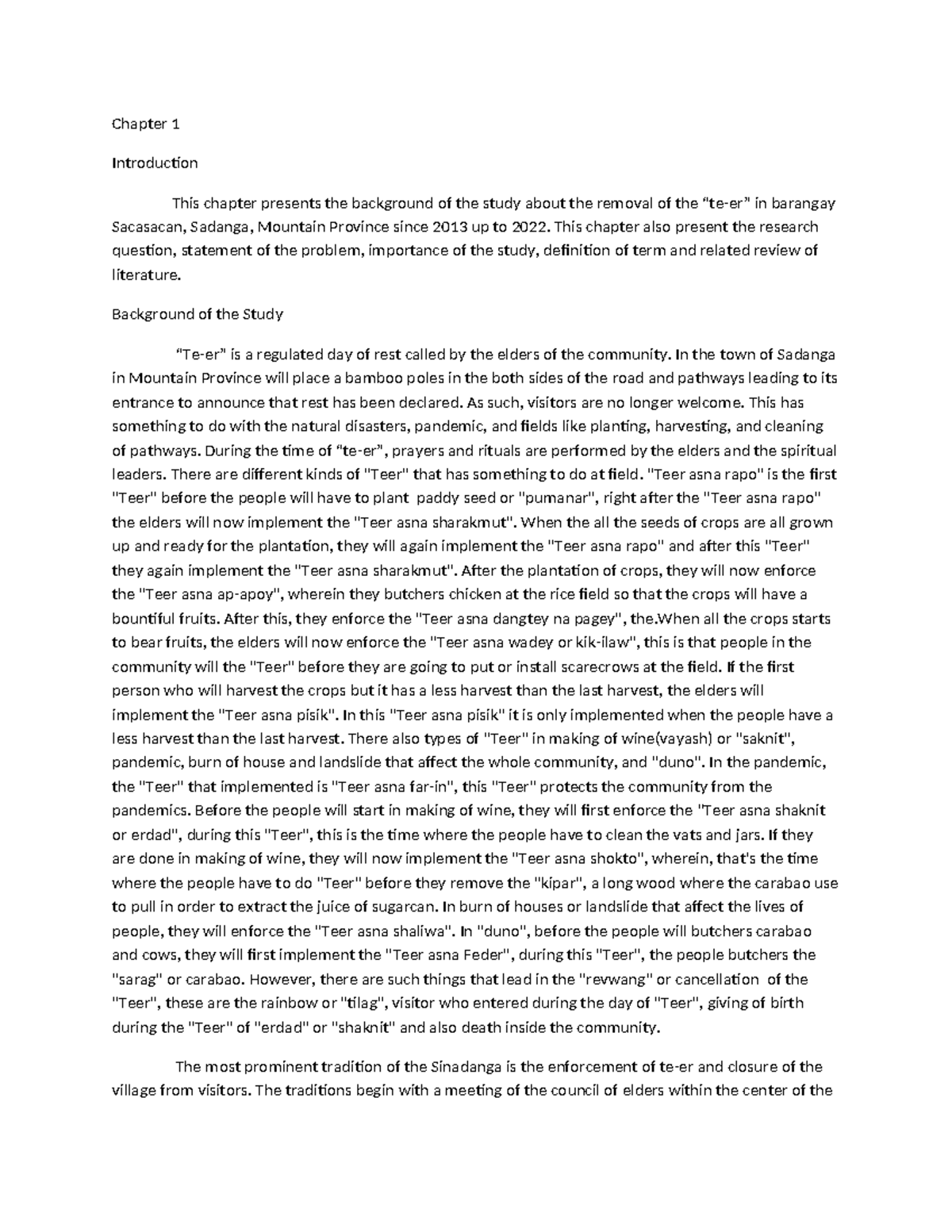 Chapter 1-WPS Office - Chapter 1 Introduction This chapter presents the ...