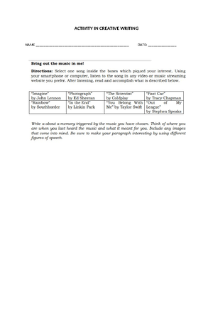 Types of Media-Detailed Lesson Plan - Republic of the Philippines ...