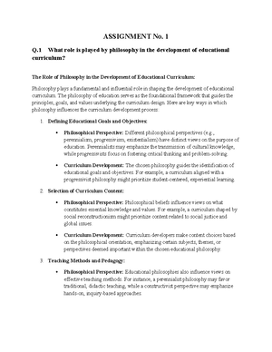 (8610)2 - Aiou assignment - Assignment No. 2 Q What is the importance of emotional development ...