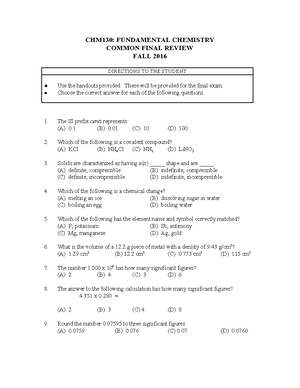 Nomenclature Lab - Paul McElligott Jr - CHM 130 - Studocu
