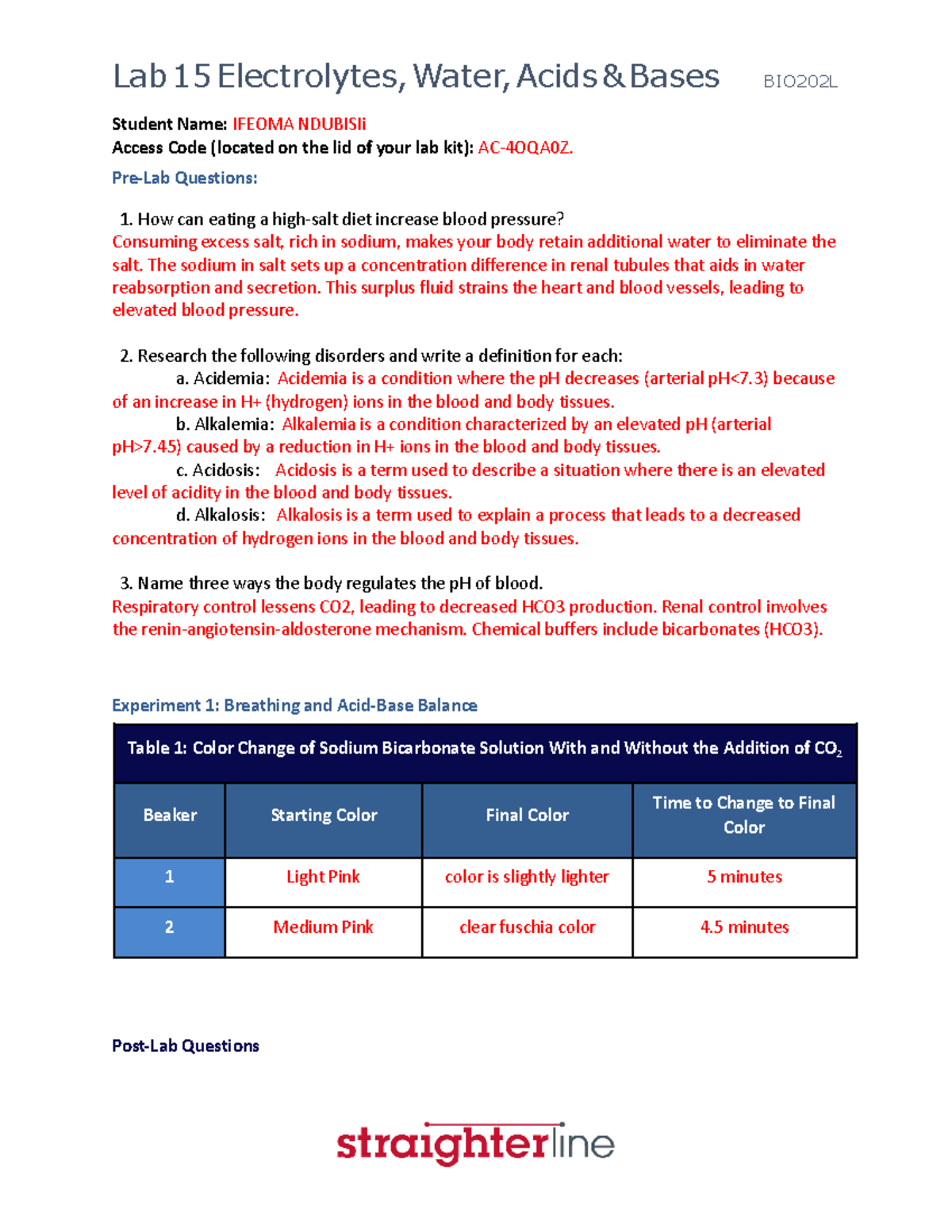 Lab 15 Electrolytes Water Acids And Bases at Abbey Battye blog
