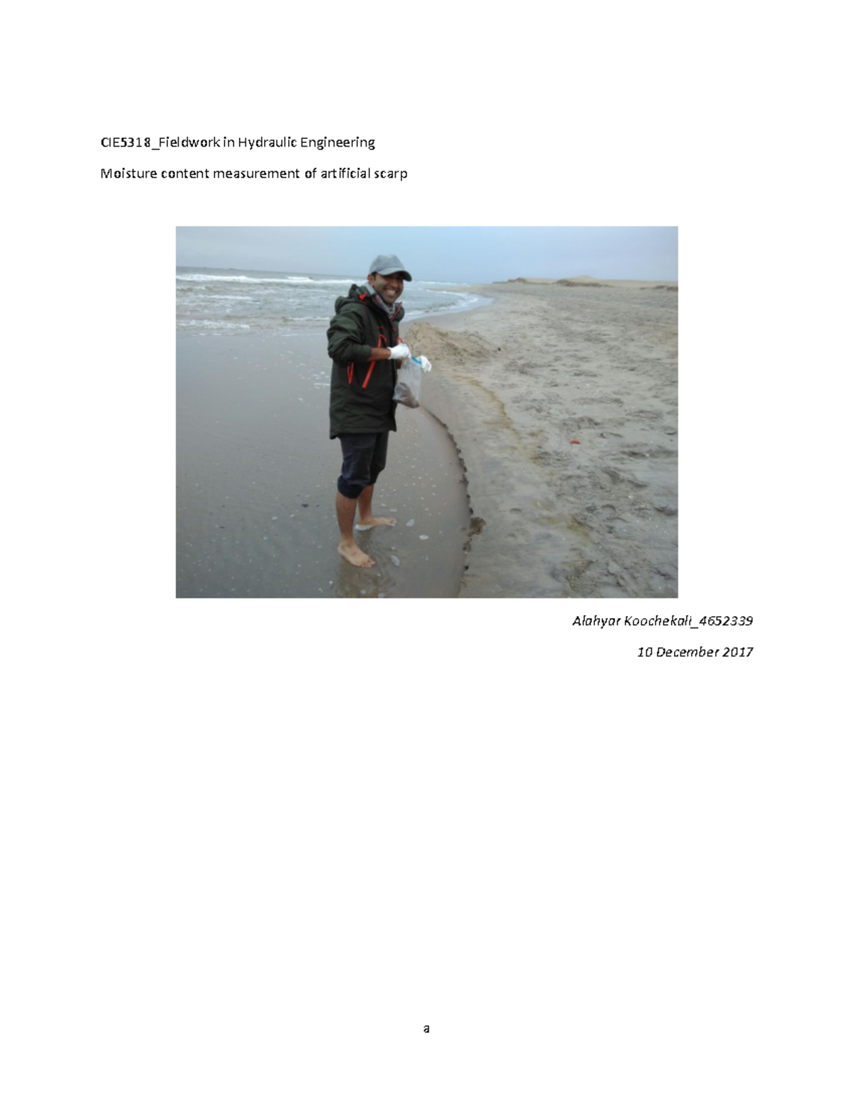 Soil moisture report 2017 - Warning: TT: undefined function: 32 Warning: TT: undefined function ...