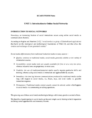 Master of computer application - MCA2020 - AKTU - Studocu