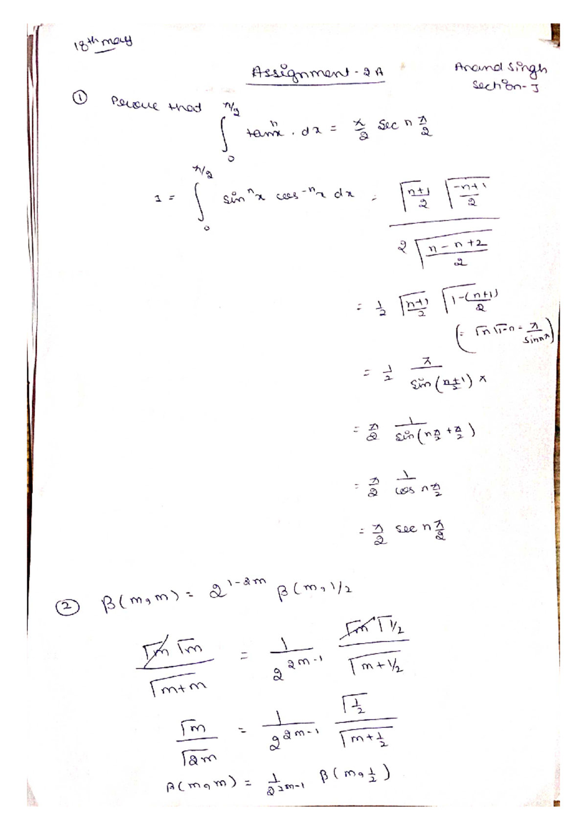 2a Its Important Btech Cse 3rd Year Unit One Dbms 18thmay Anand Singh Prove That Ng