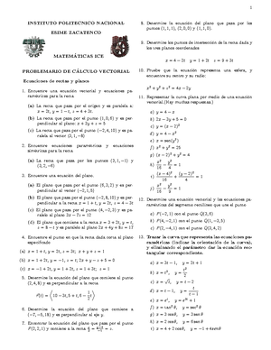 Formulario vectorial - Elementos de electromagnetismo - Cálculo ...