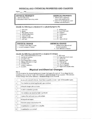 Significant figures - ####### Chem 003 Section _______ Name ...