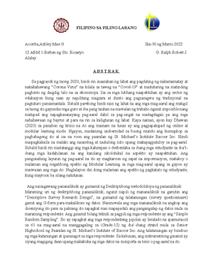 SGA Tool Sample - TM MC Subjective Global Assessment Form NUTRIENT ...
