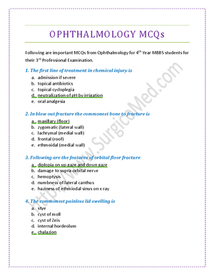 100 Top ENT MCQs and Answers - 100 Top ENT Multiple Choice Questions ...