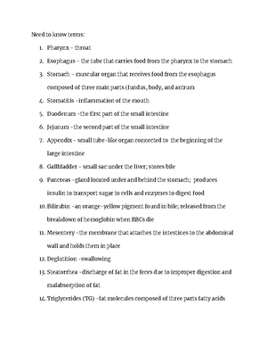 Chapter 4 - conditions, combining forms, prefixes, and suffixes - Need ...