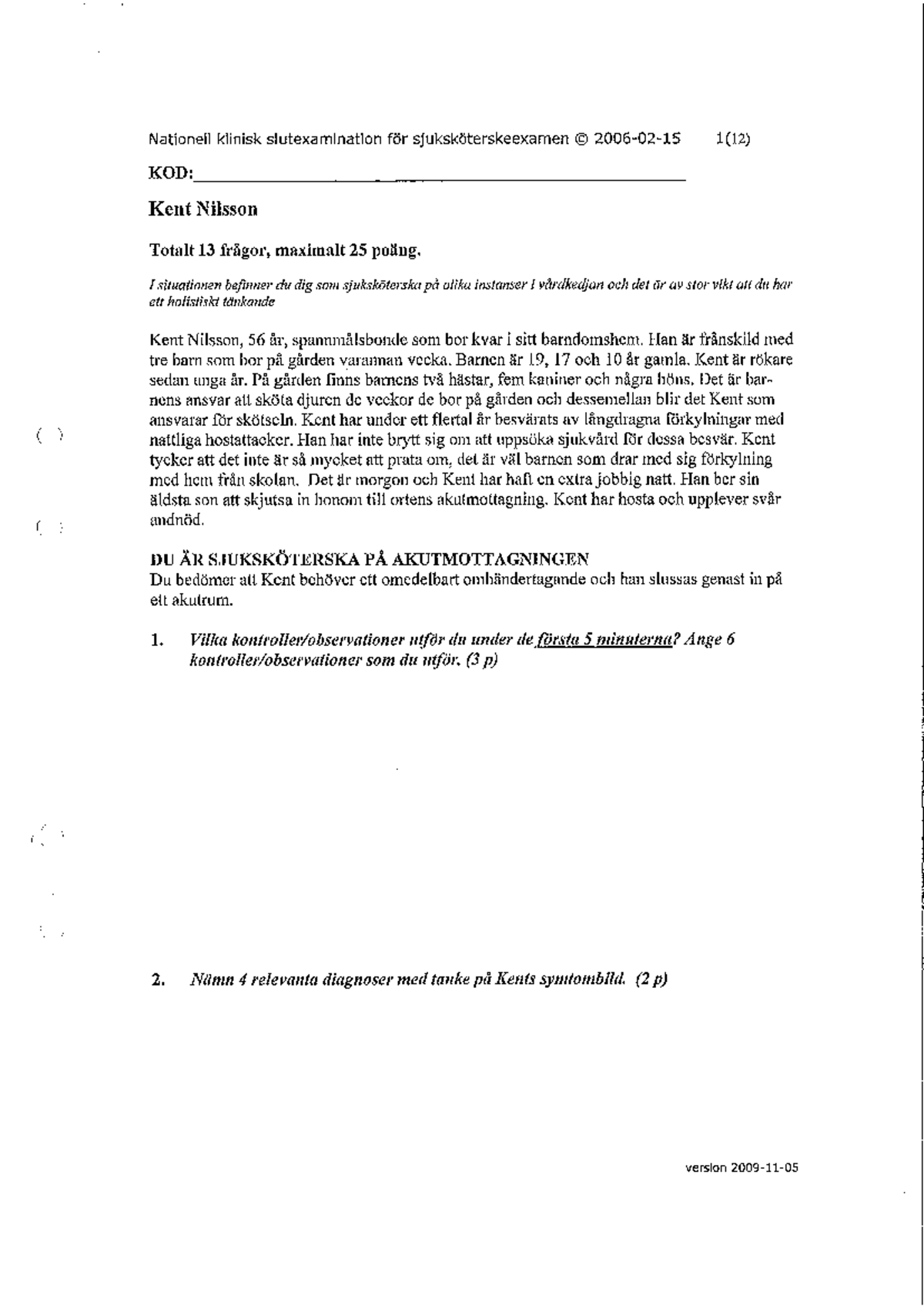 Kent NKSE - Nkse - GSP100 - Studocu