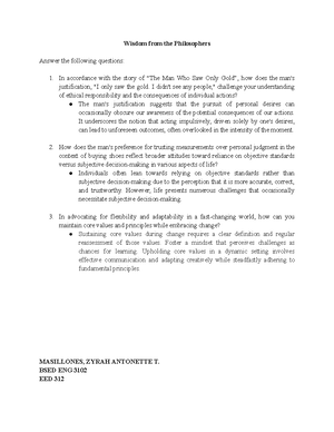 Activity in Afro Asian Literature - TAGORE If you were only using one ...