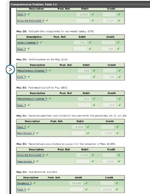 Module 2 part 2 - ACC201 - Studocu
