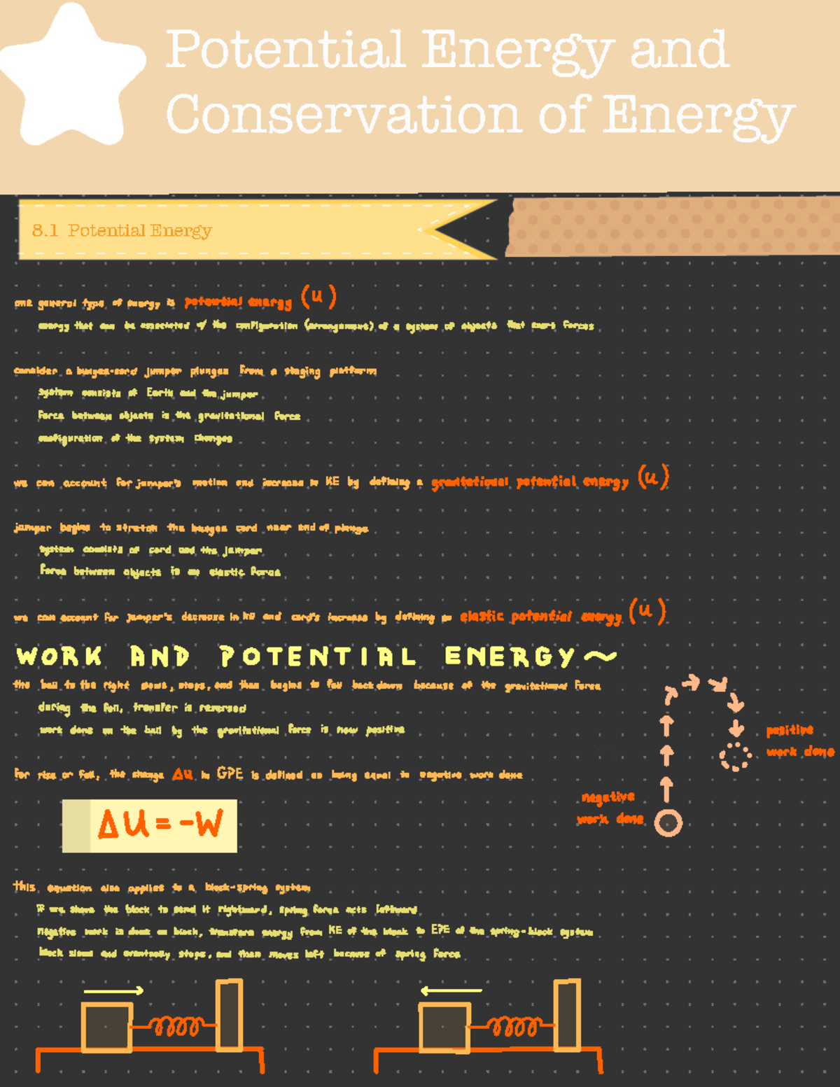 PHYS VIII - Lecture Notes Directly From The Required Textbook ...