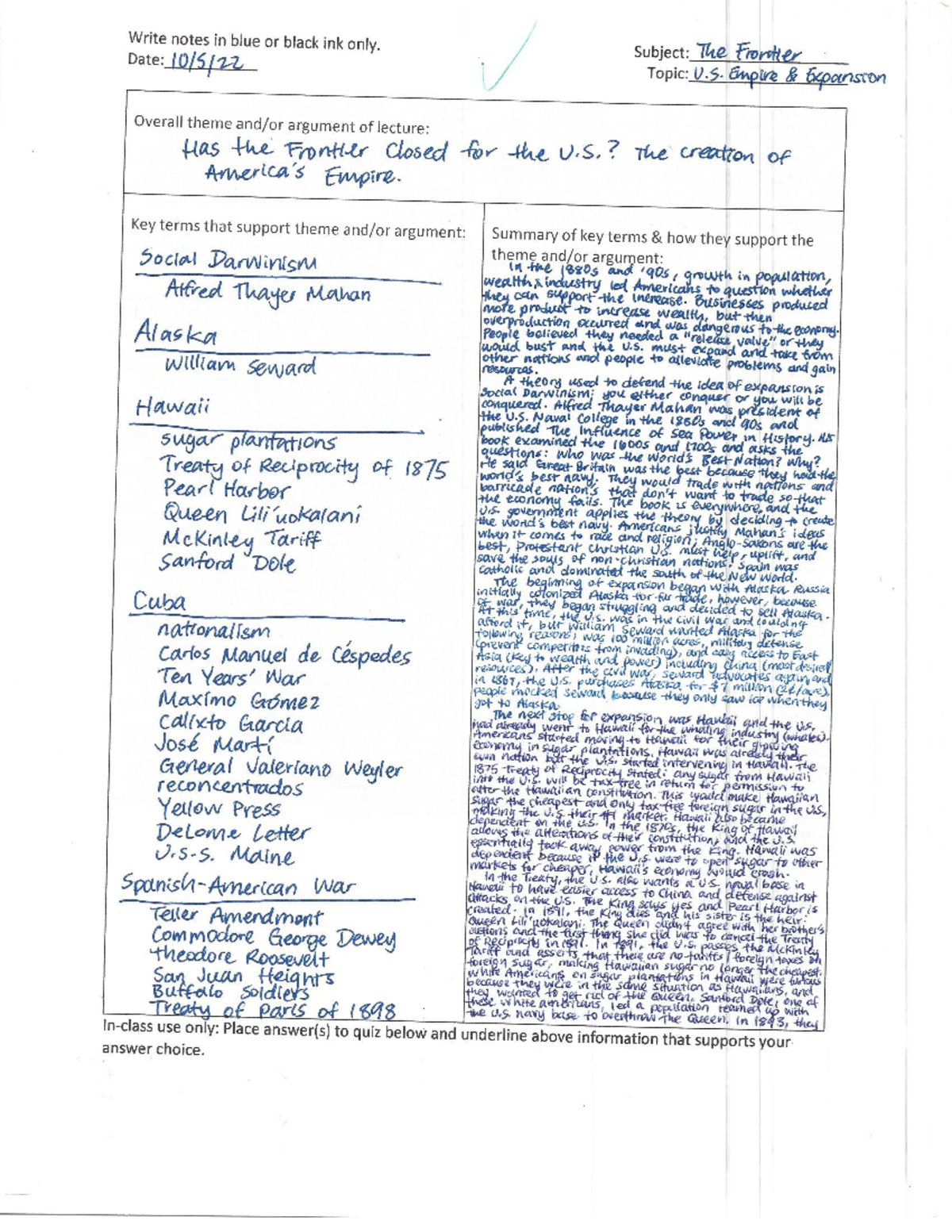 Scan0049-part-11 - Has the Frontier closed for the U.S.? The creation ...