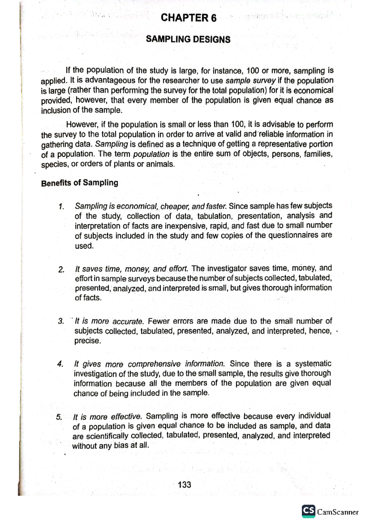 Chapter 6 - Research 1 - Bachelor of Science in Real Estate Management ...